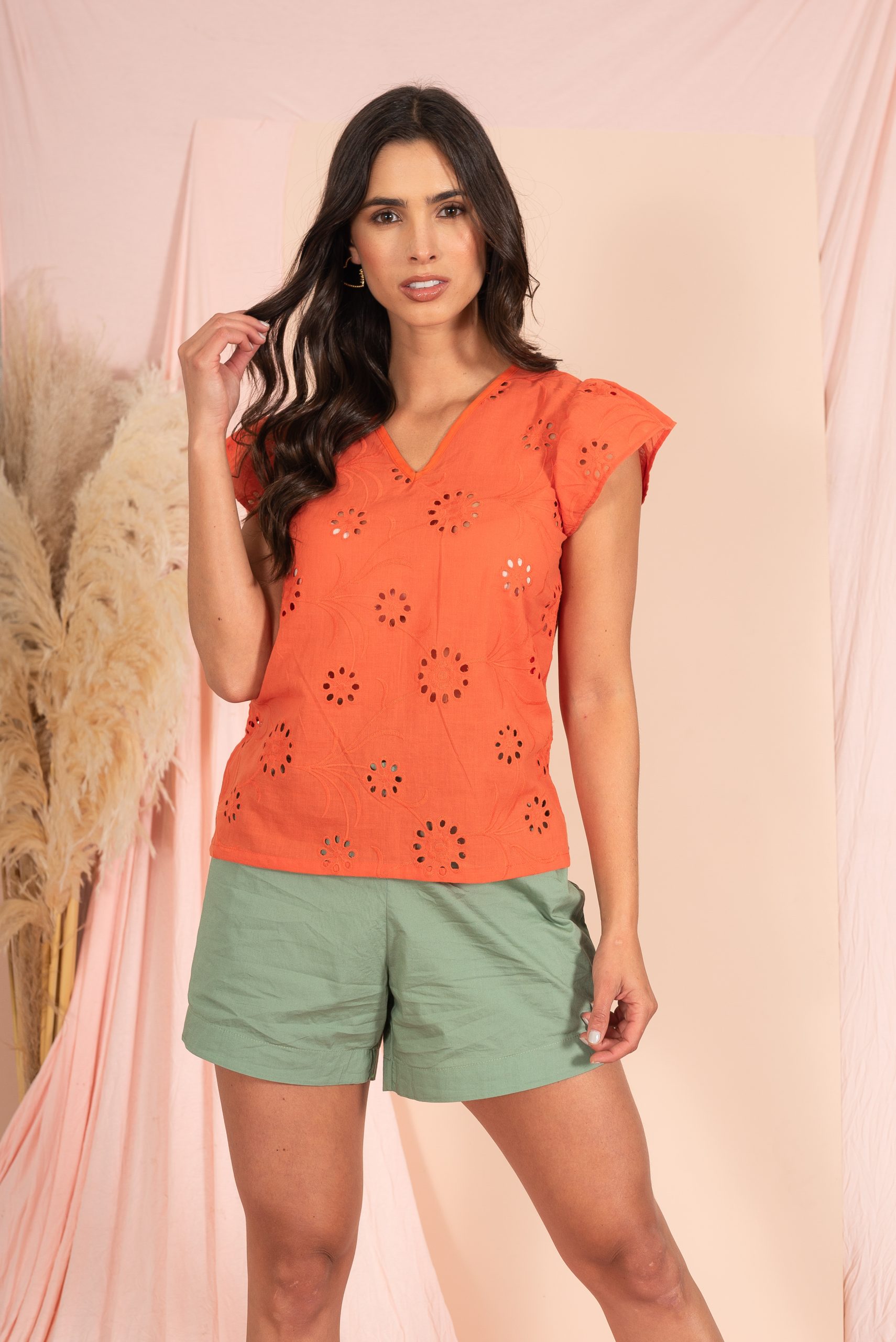 Blusa Verona – Hanami Ropa