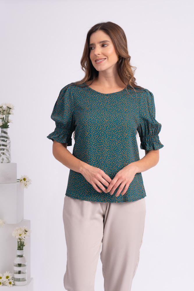 Blusa Sofia - Hanami Ropa